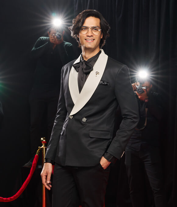 The Celebrity In Every Occasion